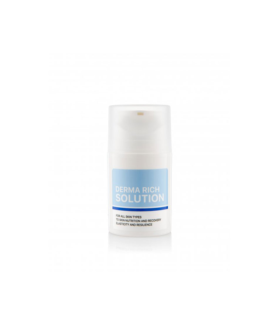 Крем за лице DERMA RICH SOLUTION 50 мл.